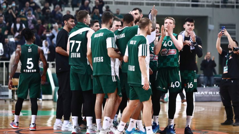 Φενέρμπαχτσε – Παναθηναϊκός Live Streaming Ζωντανά (18/11)